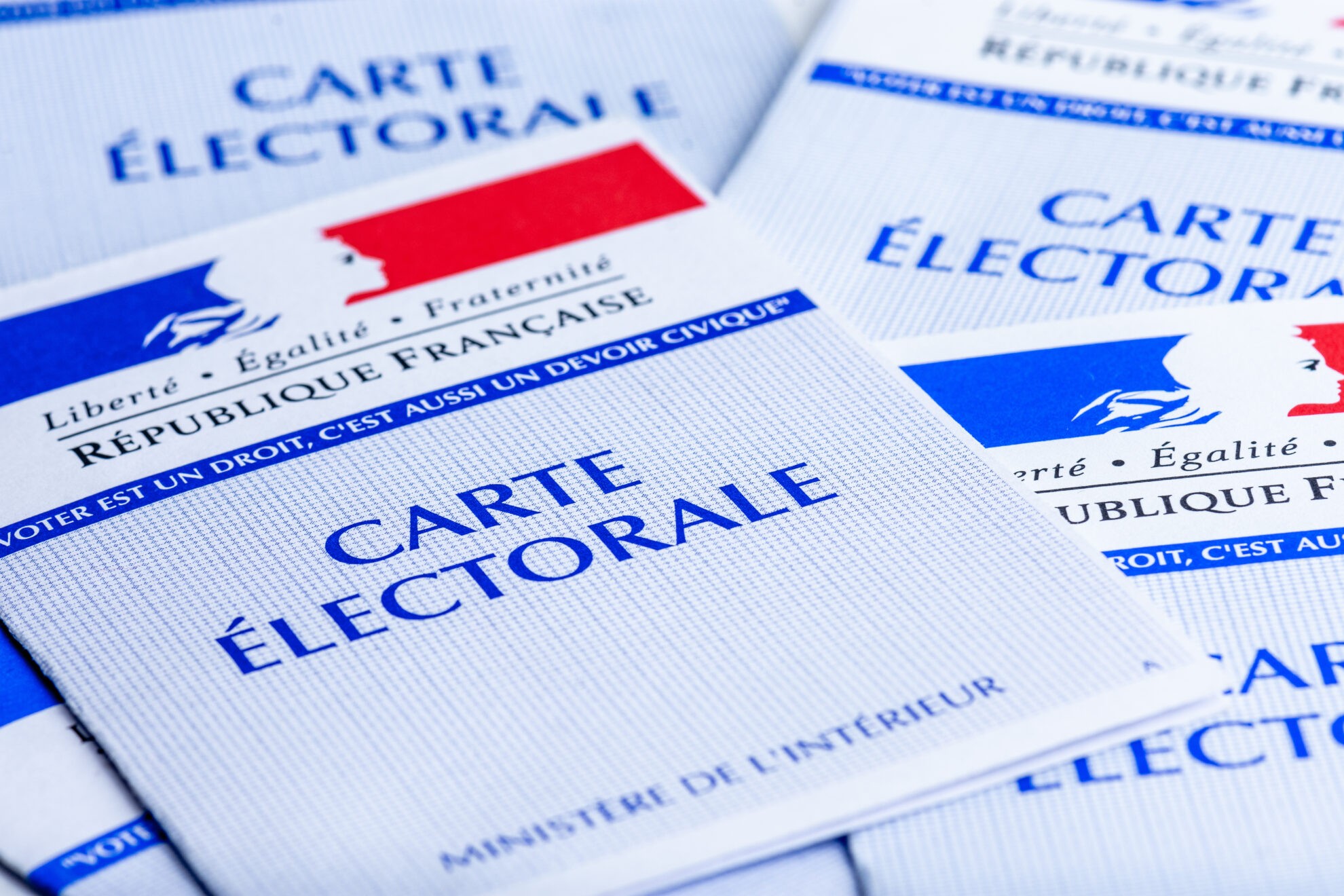 Inscriptions sur les listes électorales - Ville de Fabrègues